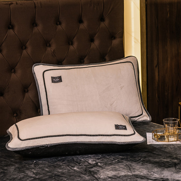 Pillowcases/Shams – SLEEP, By SĀNTI